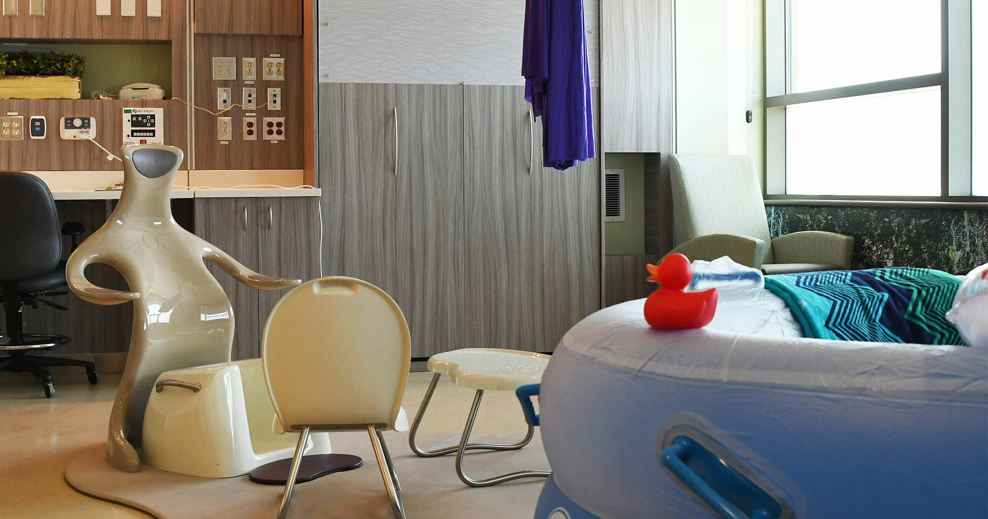 Oak Valley Health | Alongside Midwifery Unit (AMU) - Oak Valley Health